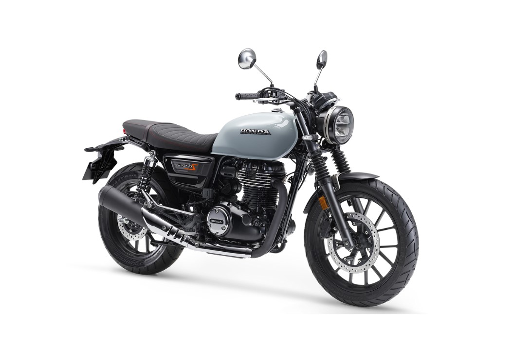 Honda GB350S 2025-2026 Puco Blue | Motopark.cz