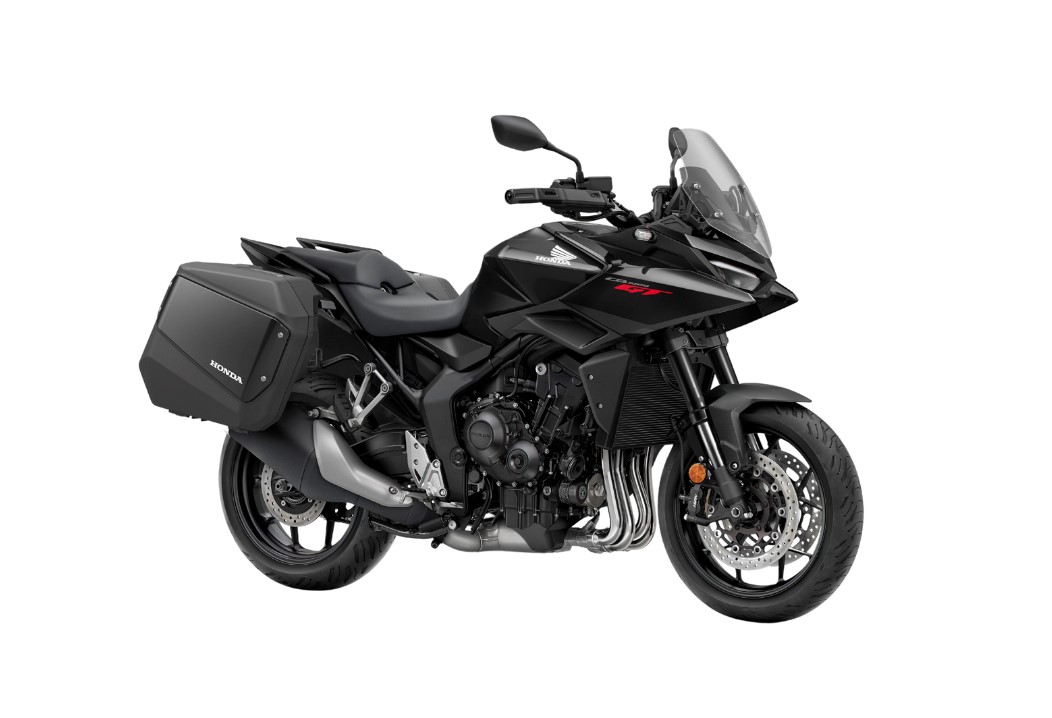 Honda CB1000 GT 2026 Graphite Black | Motopark.cz
