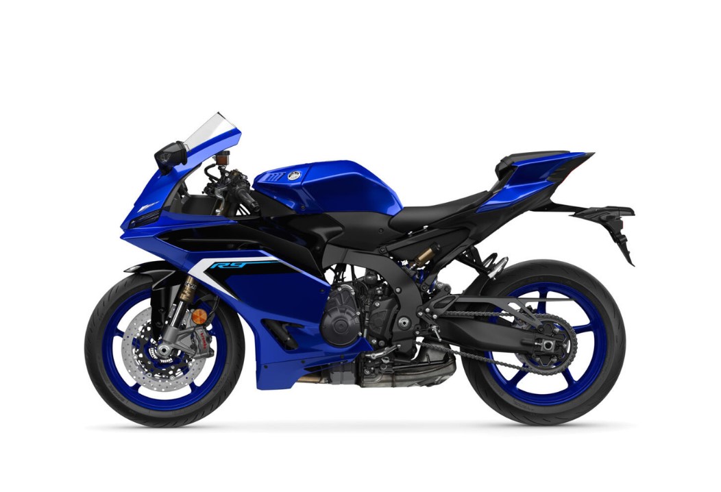 Yamaha R9 2025 Icon Blue | Motopark.cz
